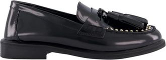 Toral Shoes Loafer - Dames TL-Billy - Gr. 37 (EU) - in Schwarz - für Damen