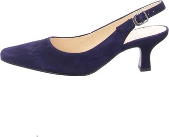 Gabor Damen, Schuhe, Blau, 37 1/2 EUGr&ouml;&szlig;e