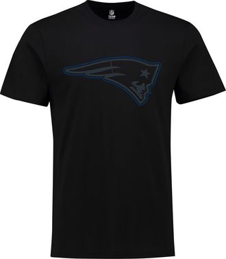 Fanatics NFL Football T-Shirt New England Patriots Tanser Logo (3XL)