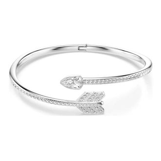 Swarovski Idyllia Armreif - - Accessories - Damen - Grau - ONE SIZE