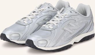 New Balance Sneaker 204l silber