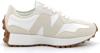 New Balance Femme, Chaussures, Beige, Taille: 38 EU Retro Running Chaussures Ws327 Sand