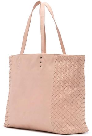 Bottega Veneta Shopper - Intrecciato Tote - Gr. unisize - in Gold - f&uuml;r Damen