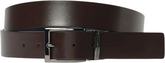 Emporio Armani Homme, Accessoires, Noir, Taille: ONE Size Belt