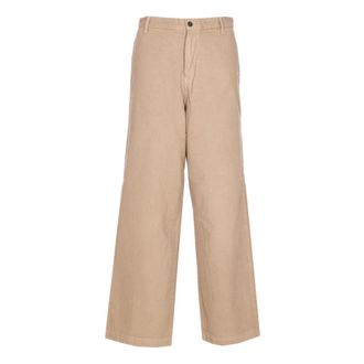 Amish Jason Chino Jeans - - Trousers - Herren - Beige - W29