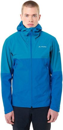 Vaude Outdoorjacke Mens Simony 2,5L Jacket V (1-St) atmungsaktive 2,5 Lagen Jacke