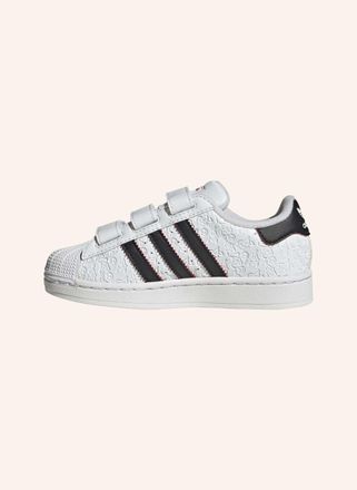 adidas Originals Adidas Originals Adidas Disney Superstar Ii Comfort Closure Schuh weiss