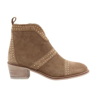 Alpe Damen, Schuhe, Beige, 38 EUGr&ouml;&szlig;e