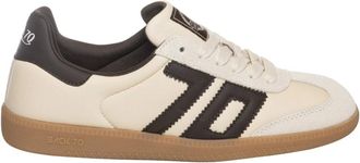 Back70 Back70 - Baskets Cloud - Femme - Chaussures - Beige - Taille: 39 EU
