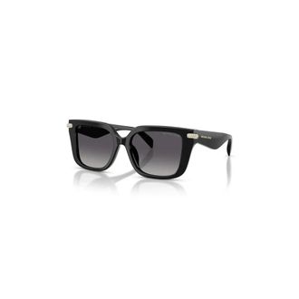 Michael Kors Lunettes de soleil Santo Domingo - Femme - Accessoires - Noir - Taille: 54 MM