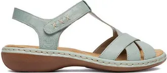 Rieker Sandalen CEO-65919-52 Hellgr&uuml;n