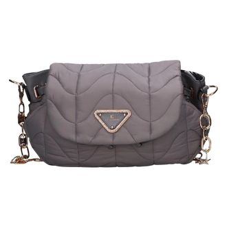 La Carrie Stitch & Spun Bag - - Bags - Damen - Grau - ONE SIZE