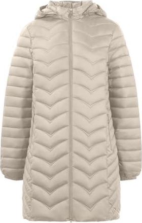 Generic Manteau Equitation Femme Manteau Mouton Femme Manteaux Longs En Duvet Pour Femmes Veste Matelassée Chaude D Hiver Avec Capuche Amovible Winter Jacket 