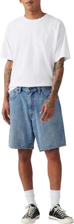 Levi's Herren 468 Stay Loose Shorts, Light Jog Shorts, 32W