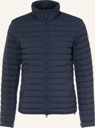 Colmar Lightweight-Daunenjacke blau