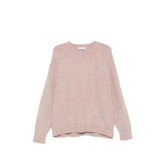 Roberto Collina Brushed Crew-neck Sweater
