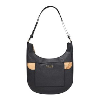 Alviero Martini 1A Classe Grand sac hobo - Femme - Sacs - Noir - Taille: ONE Size