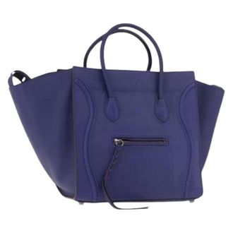 Celine Damen, Pre-Owned, Blau, ONE SIZEGr&ouml;&szlig;e