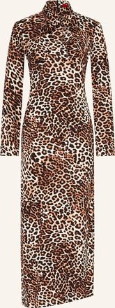 HUGO BOSS Hugo Kleid Kunera beige