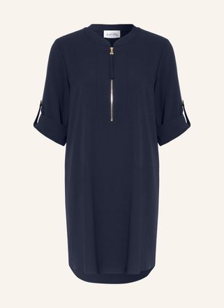 Joseph Ribkoff Kleid Mit 3/4-Arm blau