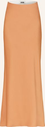 Drykorn Drykorn Satinrock Nevida orange