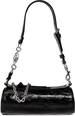 Vivienne Westwood Umh&auml;ngetasche Cindy Small - - Bags - Damen - Schwarzk - ONE SIZE