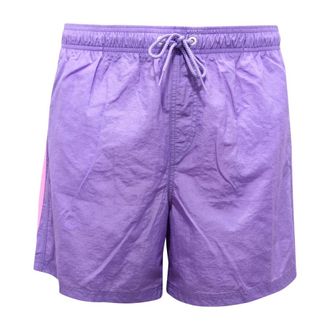 Sundek Boardshort A6001 - - Swimwear - Herren - Lila - 2XL
