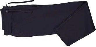 Joop Herren Hosen blau Baumwolle
