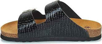 Scholl Damen Josephine Sandale, Dunkelbraun, 37 EU