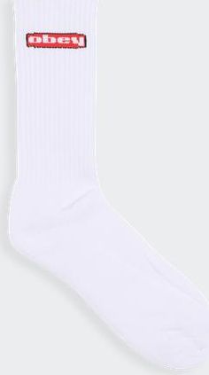 Obey Chaussettes - Taille TU