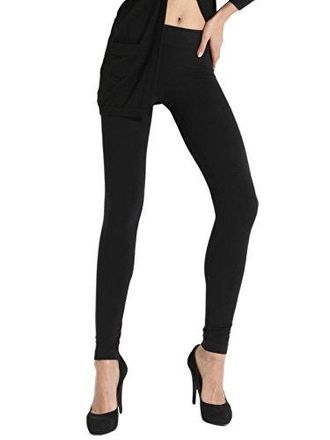 Sensi Leggings Femme Microfibre antibactériostatique sans Coutures Seamless Made in Italy