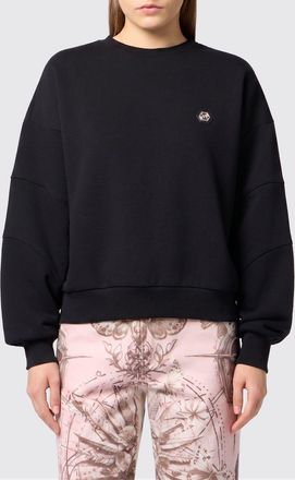 Philipp Plein Sweatshirt Damen Farbe Schwarz