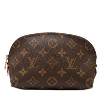 Louis Vuitton unisex, Pre-owned, Brun, Taille: ONE Size Pochette doccasion
