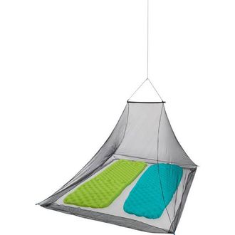 Sea To Summit Insektenschutz Mosquito Pyramid Net Double Black