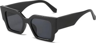 Generic Lunettes De Soleil Vacances For Hommes Et Femmes, For Les Activit&eacute;s Plein Air, D&eacute;placements Le Sport(Black)