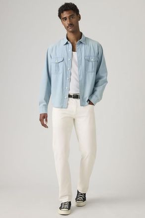 Levi's 502 Taper Jeans - Herren - Wei&szlig; / Wei&szlig;