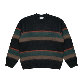 Carhartt Work in Progress Rundhals-Strickpullover - - Knitwear - Herren - Mehrfarbig - M