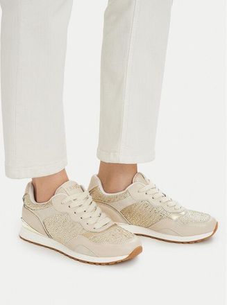 Liu Jo Sneakers Maxi Wonder Low 02 BA6015 PX821 Beige