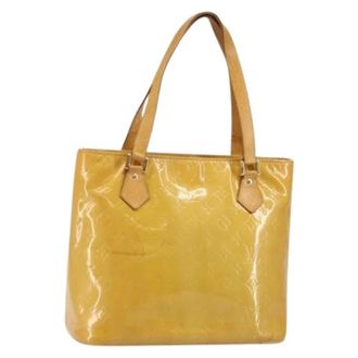 Louis Vuitton Pre-owned Vintage Tote Bag - - Pre-owned - Damen - Gelb - ONE SIZE