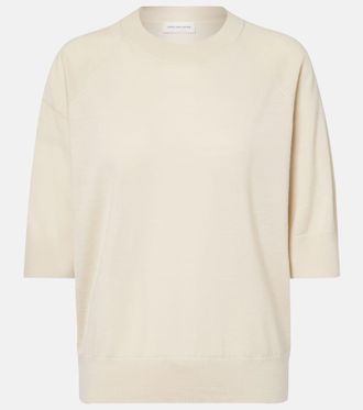 Dries Van Noten Top aus Wolle
