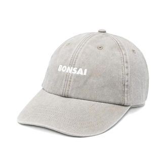 BONSAI Homme, Accessoires, Gris, Taille: ONE Size Casquette de baseball