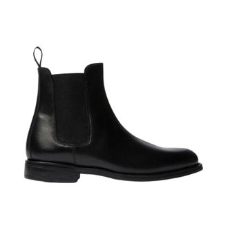 Scarosso Claudia Chelsea Boots - - Shoes - Damen - Schwarzk - 39 EU