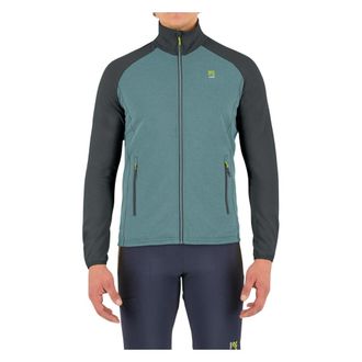 Karpos Ambrizzola Full-zip - - Sport - Herren - Blau - XL