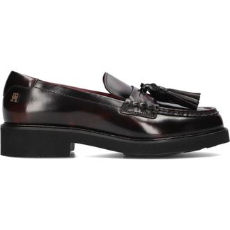 Tommy Hilfiger Damen, Schuhe, Rot, 37 EUGr&ouml;&szlig;e