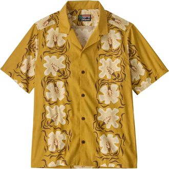 Patagonia Chemise Manches Courtes Tidal Threads Camp Patagonia