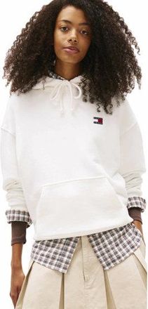 Tommy Jeans Boxy Badge W - Kapuzenpullover - Damen