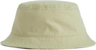 Arket Fischerhut Aus Baumwolle -Beige