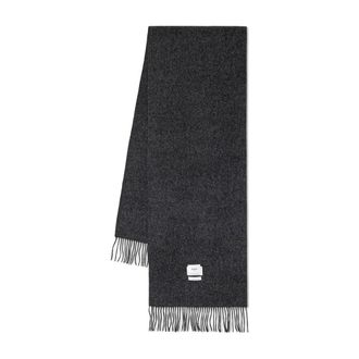 Ader Error Scarf - - Accessories - Herren - Grau - ONE SIZE