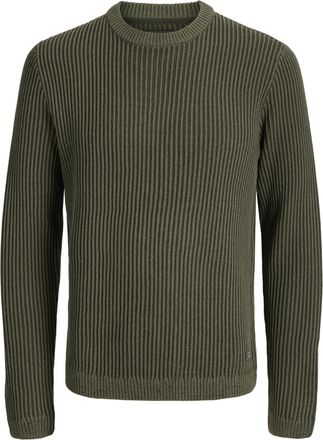 Jack & Jones Jjedover Knit Crew Neck Sn