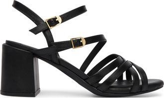 Clarks Sandalen Clarks Ezoria Strap 26185893 Schwarz